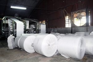 Bengal Sack Corporation Ltd – TK Group